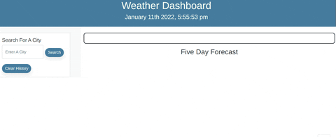 GitHub - xndrbrgs/weather_dashboard: Weather dashboard featuring HTML ...
