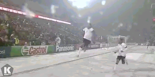 Clint Dempsey Deuce Face