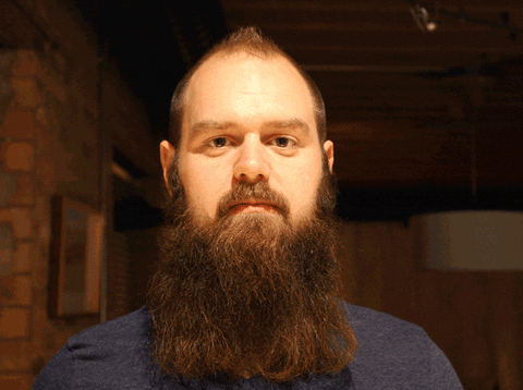 Beard GIF - Find & Share on GIPHY