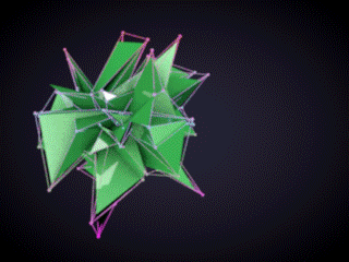 Low Poly GIF - Find & Share on GIPHY