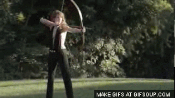 Archery GIF - Find & Share on GIPHY