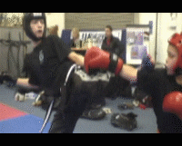 Kickboxing GIF - Find & Share on GIPHY