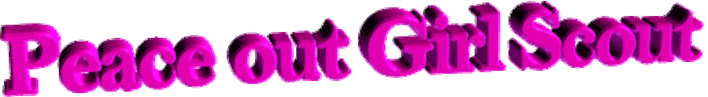 Peace Out Goodbye Sticker by AnimatedText for iOS & Android | GIPHY