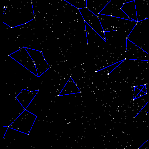 Constellations GIF - Find & Share on GIPHY