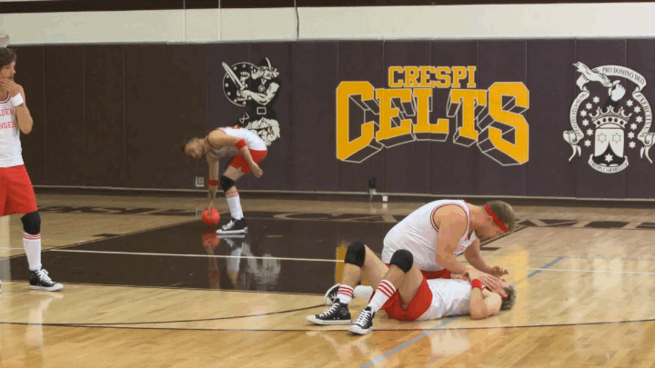 Dodgeball Find And Share On Giphy