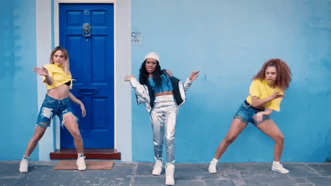 Music Video Dancing GIF by RCA Records UK - Find & Share on GIPHY