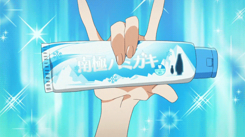 Toothpaste GIF - Find & Share on GIPHY