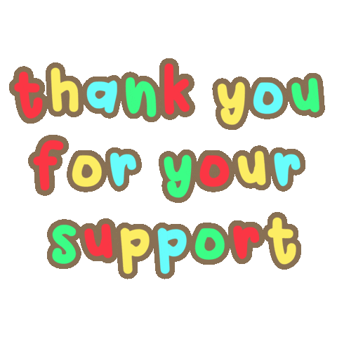 Small Business Thank You Sticker for iOS & Android | GIPHY