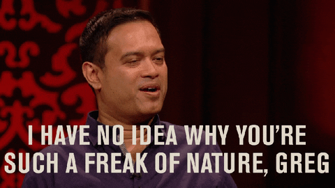 GIFs that explain why Taskmaster is one of the best shows on T.V ...