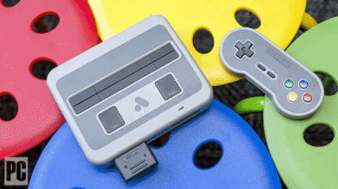 Game Consoles GIF by PCMag - Find & Share on GIPHY