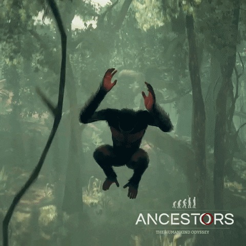 Ancestors Panache GIF by Ancestors: The Humankind Odyssey - Find ...