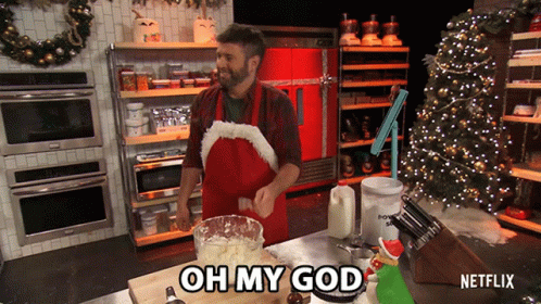 Baking GIF by NETFLIX - Find & Share on GIPHY