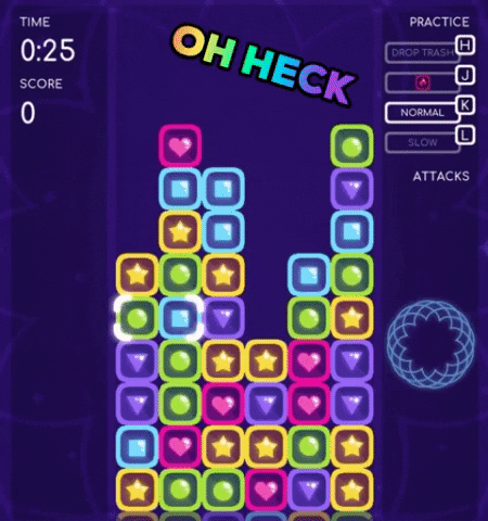 Panel Royale - A match 3 battle royale game! My friends and I have been ...