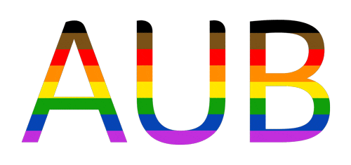 Gay Pride Sticker by Arts University Bournemouth (AUB) for iOS ...