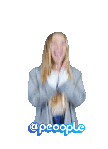 Happy Jump Sticker by Peoople for iOS & Android | GIPHY