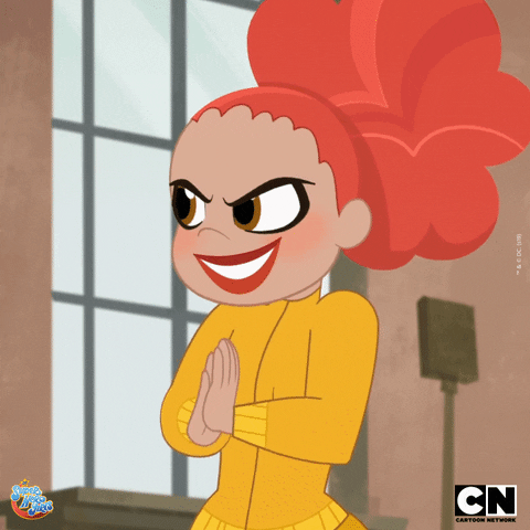 Super Hero GIF by DC Comics - Find & Share on GIPHY