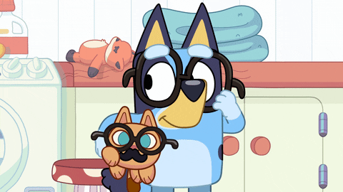 Trains GIF by Bluey - Find & Share on GIPHY