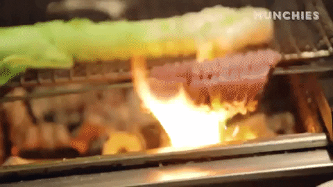 Hungry On Fire GIF by Munchies - Find & Share on GIPHY