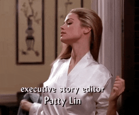 Season 7 Hair Flip GIF - Find & Share on GIPHY