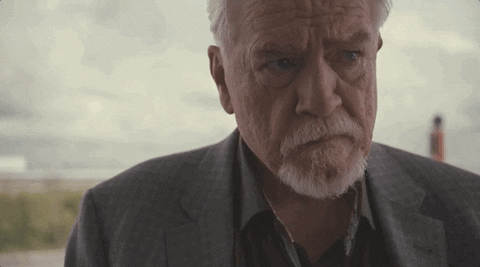 Brian Cox Succession GIF by Vulture.com - Find & Share on GIPHY