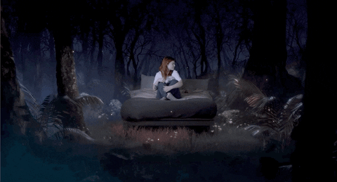 Music Video Dark GIF by Taylor Janzen - Find & Share on GIPHY