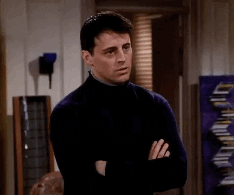 Episode 7 Friends GIF - Find & Share on GIPHY
