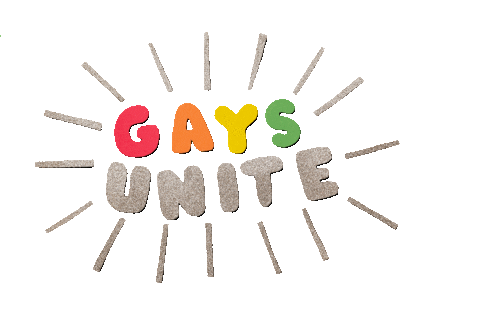 Pride Solidarity Sticker by Originals for iOS & Android | GIPHY