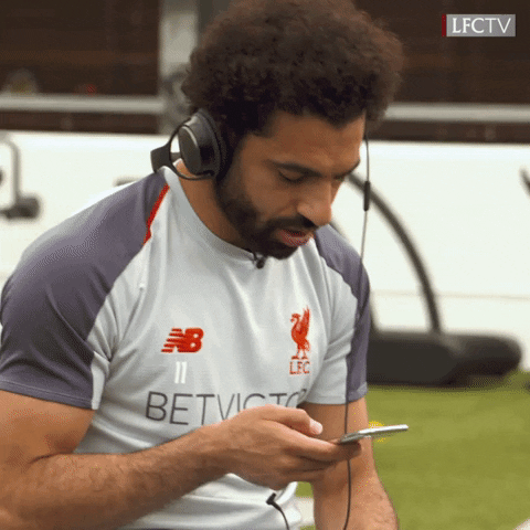 Mohamed Salah Bezzies Lfc GIF by Liverpool FC - Find & Share on GIPHY