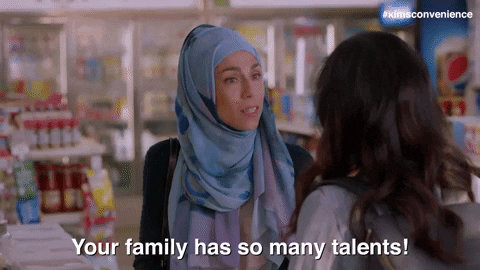 GIF by Kim's Convenience - Find & Share on GIPHY