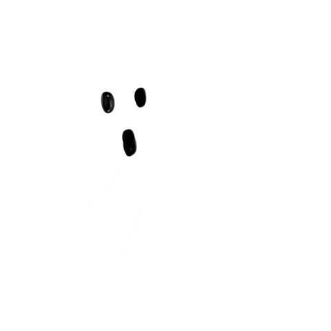 Ghost Disappear Sticker by Lilillama for iOS & Android | GIPHY