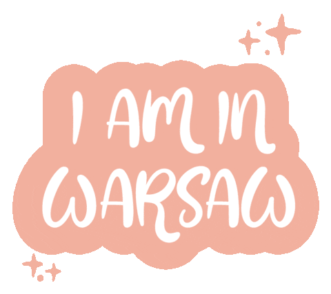 Poland Warsaw Sticker for iOS & Android | GIPHY