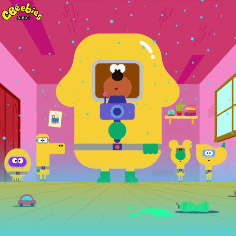 GIF by CBeebies HQ - Find & Share on GIPHY