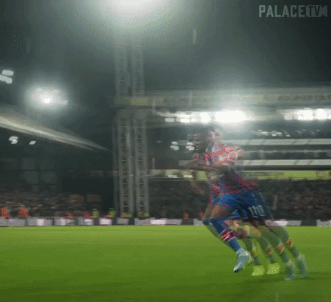 Crystal Palace Football GIF by CPFC - Find & Share on GIPHY