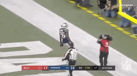 2019 Nfl Football GIF by NFL - Find & Share on GIPHY