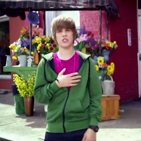 One Less Lonely Girl GIF by Justin Bieber - Find & Share on GIPHY