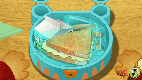 Hungry Lunch Box GIF by PBS KIDS - Find & Share on GIPHY