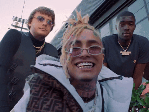 Lil Pump Sheck Wes GIF by Murda Beatz - Find & Share on GIPHY