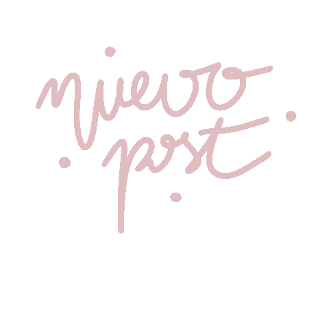 Nuevo Post Sticker by lovestyle for iOS & Android | GIPHY