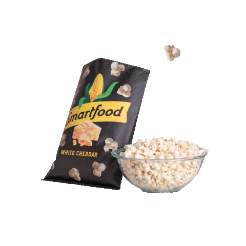 Christmas Popcorn Sticker by Frito-Lay for iOS & Android | GIPHY