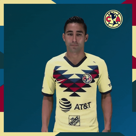 Liga Mx Football GIF by Club America - Find & Share on GIPHY