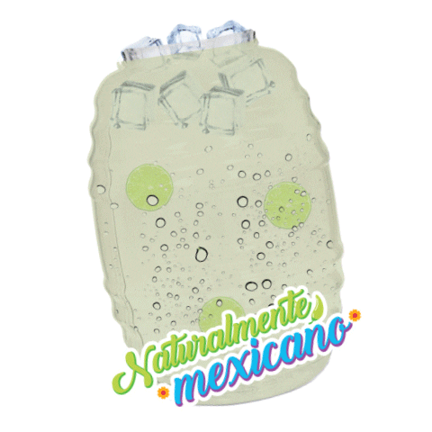 Mexico Limonada Sticker by Klass Aguas Frescas for iOS & Android | GIPHY
