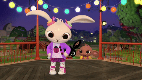 Dance Dancing GIF by Bing Bunny - Find & Share on GIPHY