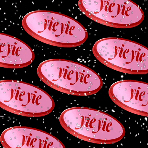 Yieyie GIF by yuulyie - Find & Share on GIPHY