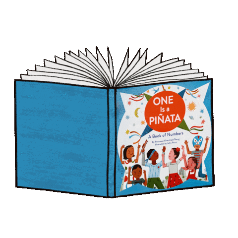 Read Picture Book Sticker for iOS & Android | GIPHY