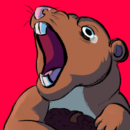 Angry Squirrel GIF - Find & Share on GIPHY