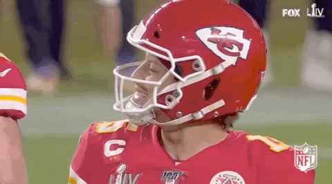 Super Bowl Football GIF by NFL - Find & Share on GIPHY