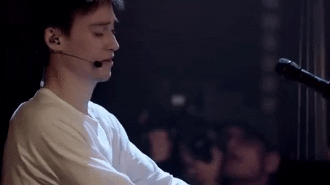 Jacob Collier What GIF by Jazz Memes - Find & Share on GIPHY