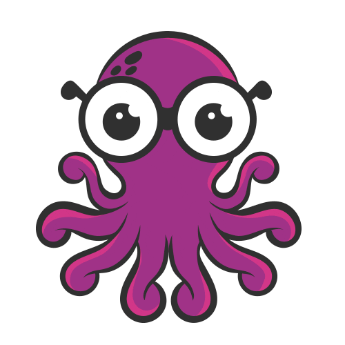 Marketing Octopus Sticker by id5 for iOS & Android | GIPHY