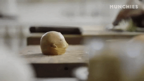 Cutting Cut Throat GIF by Munchies - Find & Share on GIPHY