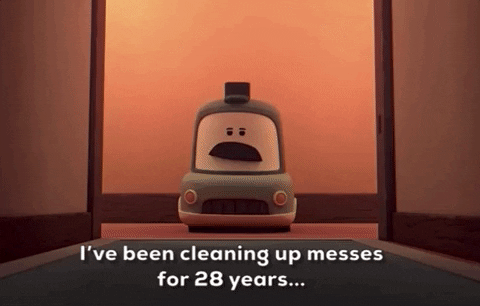 Janitor Gifs Wifflegif